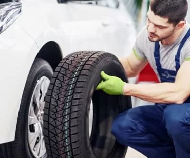 Tire Installation - Limitless Tire